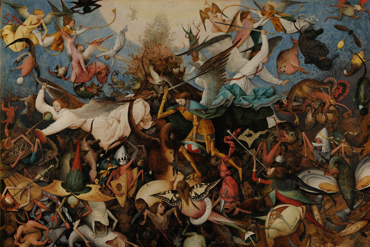 O medo como afeto constitutivo da modernidade. Artigo de Alexandre ...