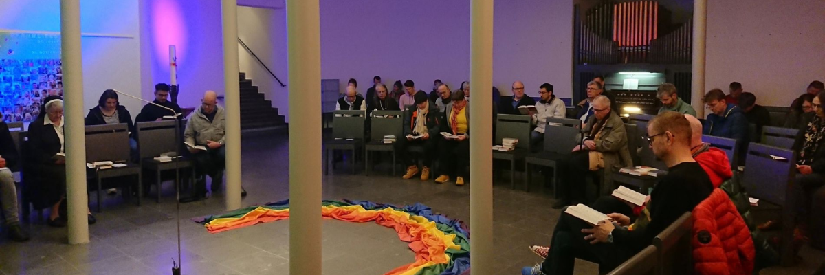 Comunidade Queer de Münster: "Sabemos que o serviço polariza ...