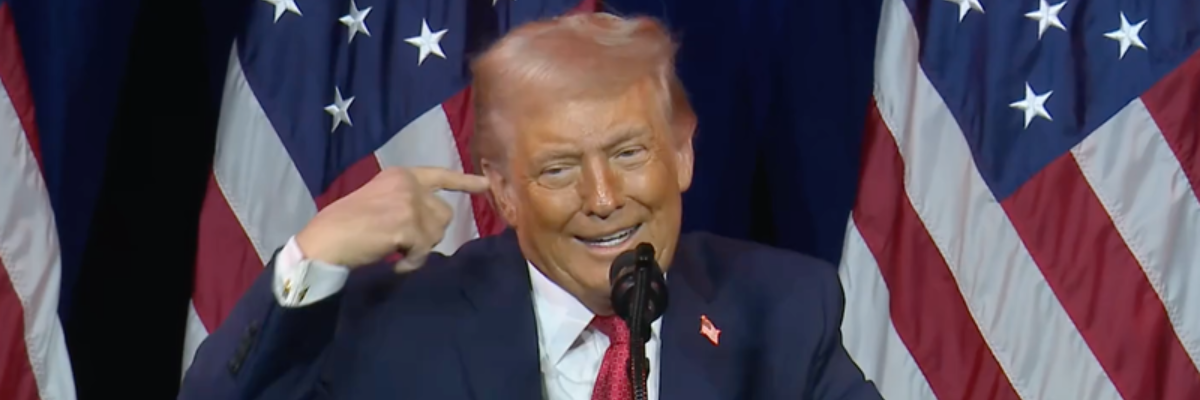 A história falsa que Trump usou para justificar o bombardeio da ...