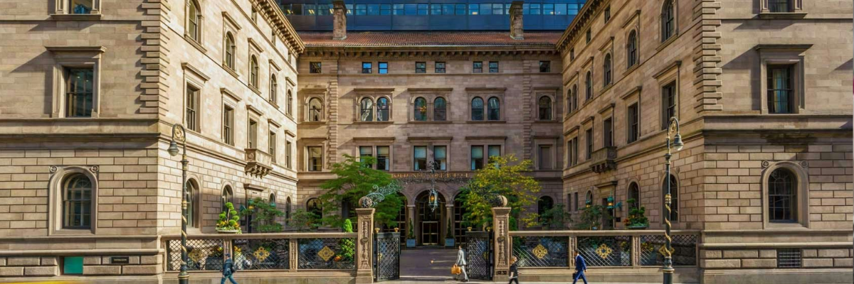 Venda de área em Nova York será destinada à indenização das vítimas de ...