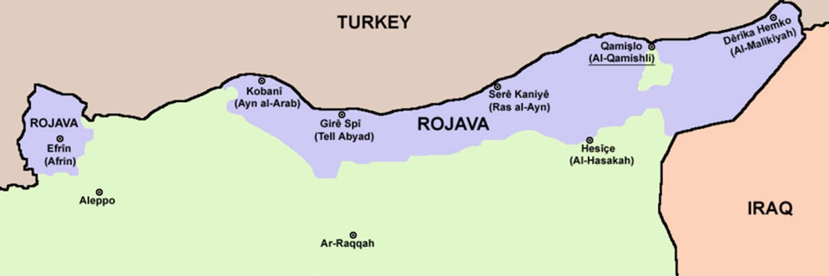 O crepúsculo de Rojava - Instituto Humanitas Unisinos - IHU