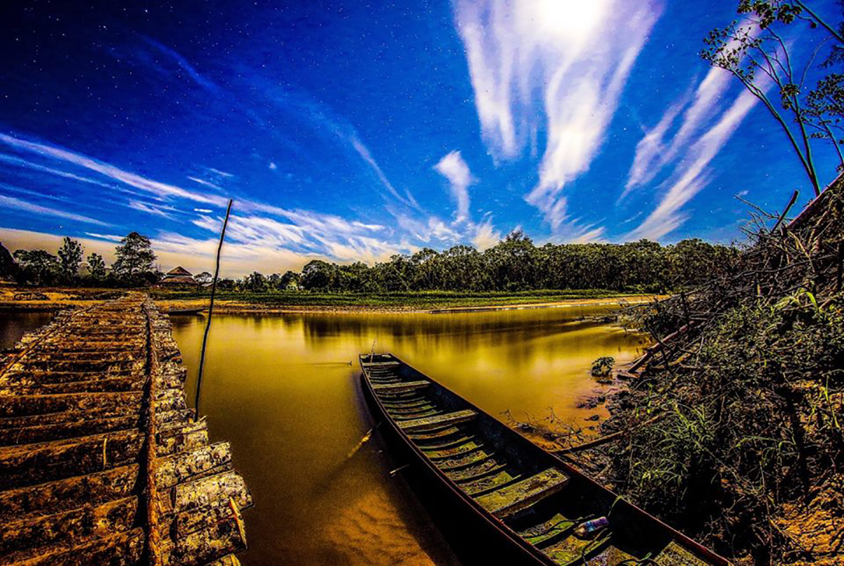 40 dias pelo Rio: Navegando juntos a boa nova de Deus a caminho do ...