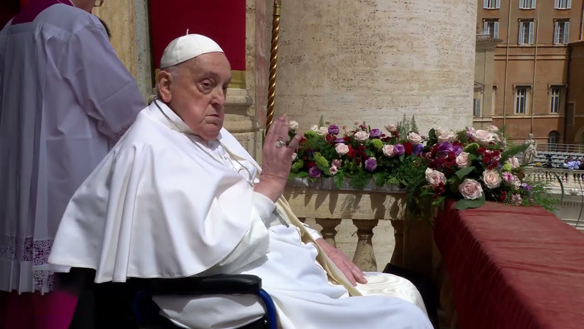 Igreja de São Francisco? Avaliando um papado e seu legado. Artigo de ...