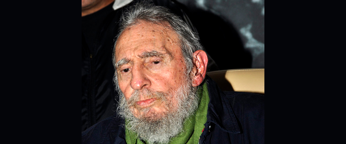Como a fé de Fidel permaneceu um mistério até o fim - Instituto ...