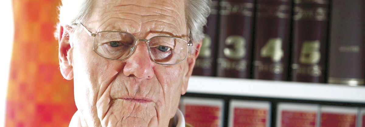 Morreu o teólogo Hans Küng - Instituto Humanitas Unisinos - IHU